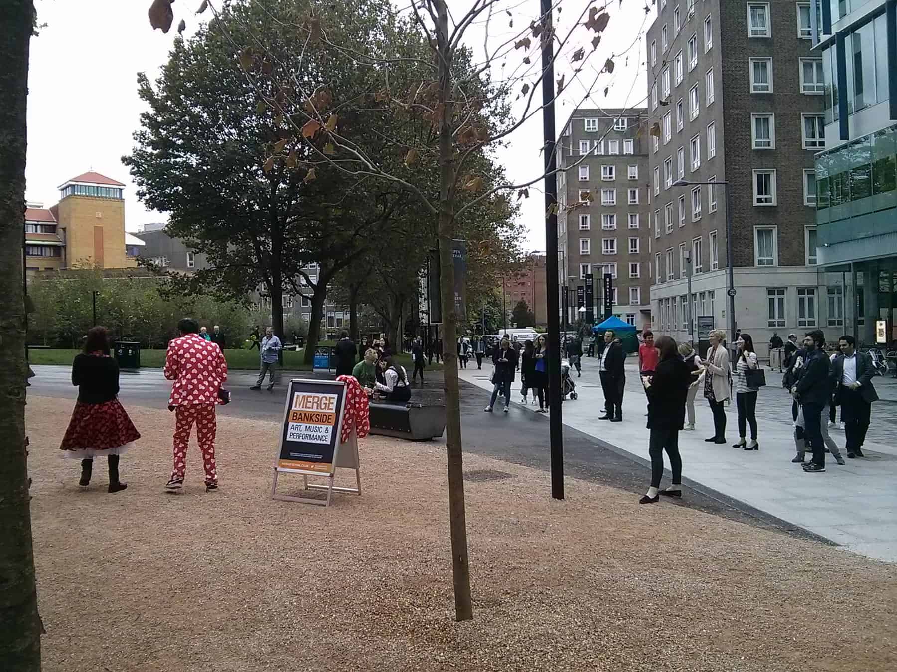 Sumner Street - Better Bankside