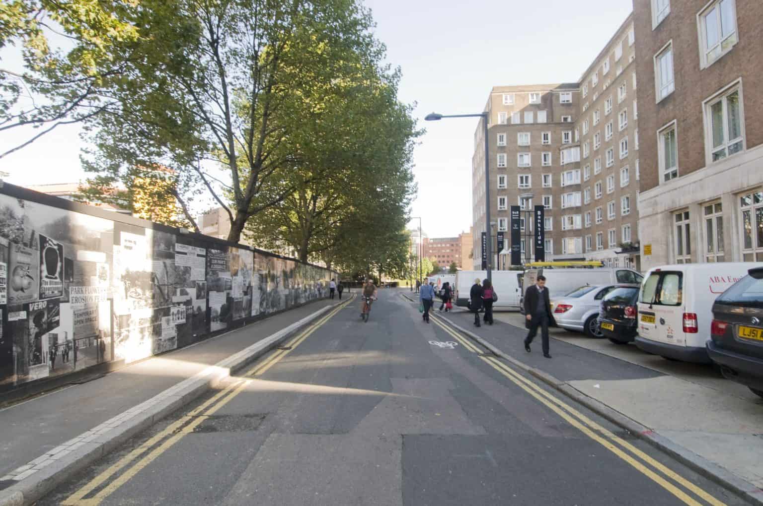 Sumner Street - Better Bankside