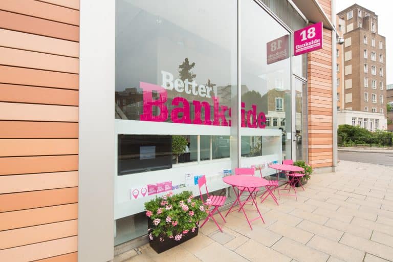 Better Bankside holds 2023 AGM - Better Bankside