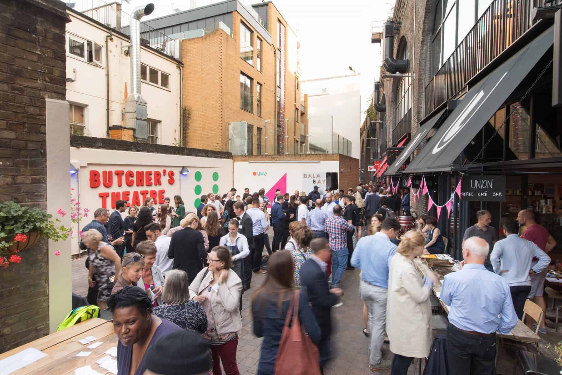 8 Sept - Better Bankside Summer Party - Better Bankside