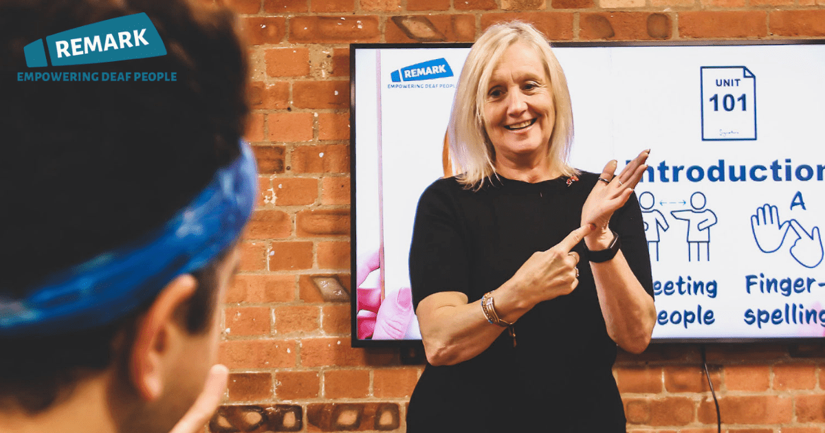 7 May - Deaf Awareness Training - Better Bankside