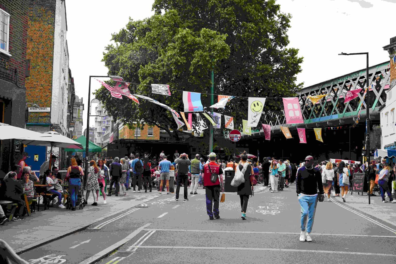 Bankside Open Spaces Festival countdown - Better Bankside