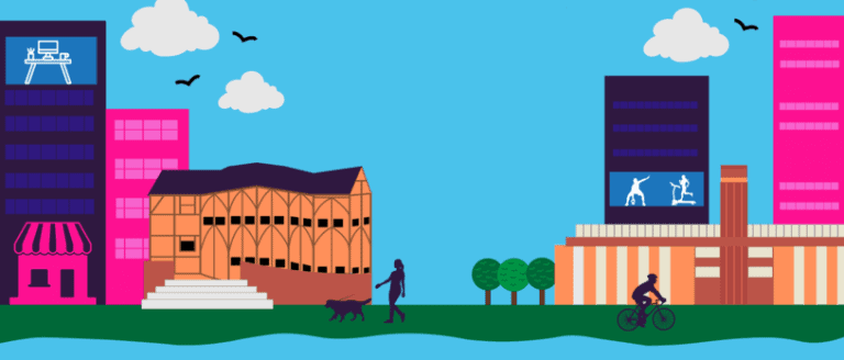 Bankside's sustainability platform is launched - Better Bankside