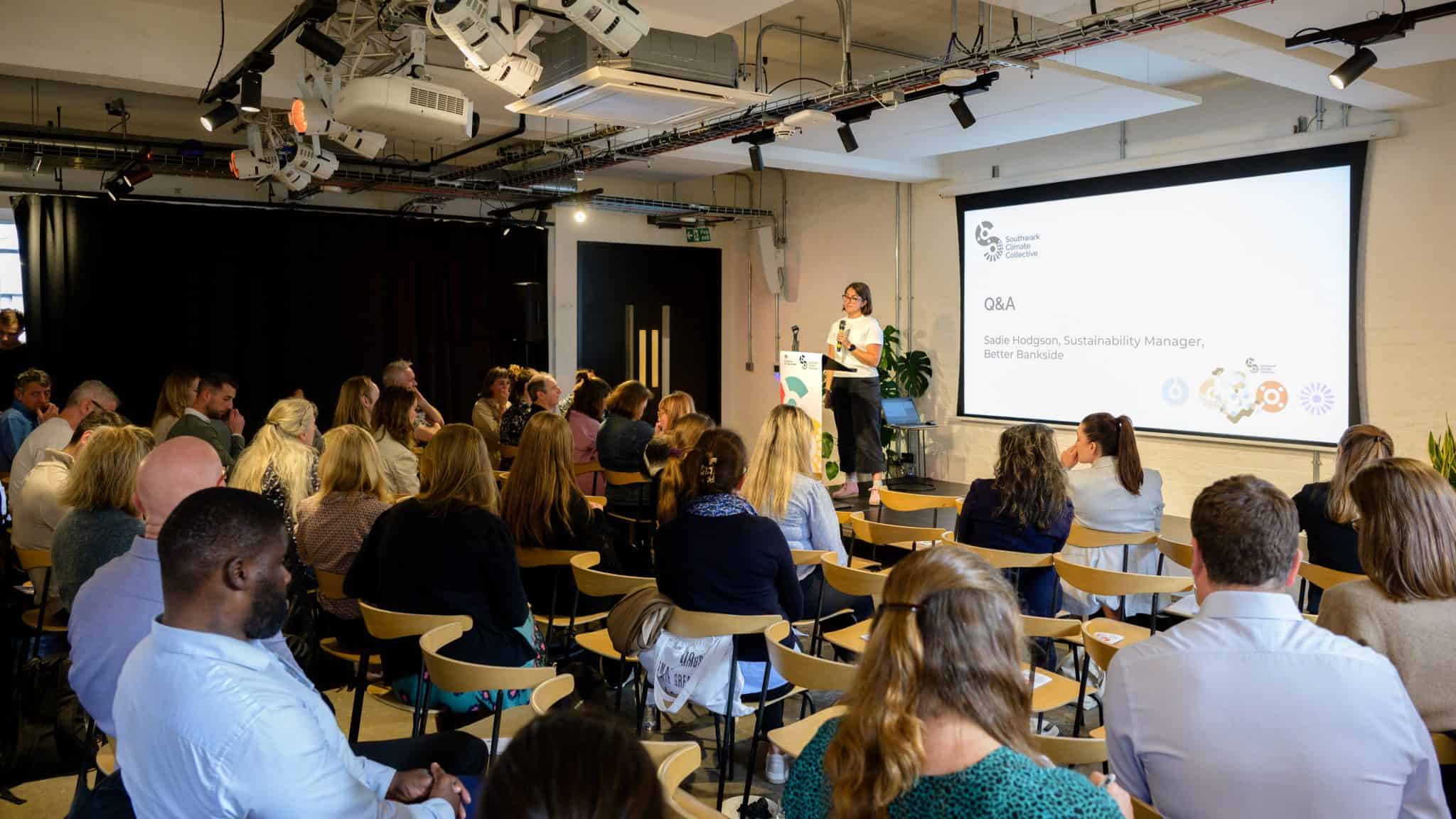 Better Bankside secures £252k investment from UKSPF - Better Bankside