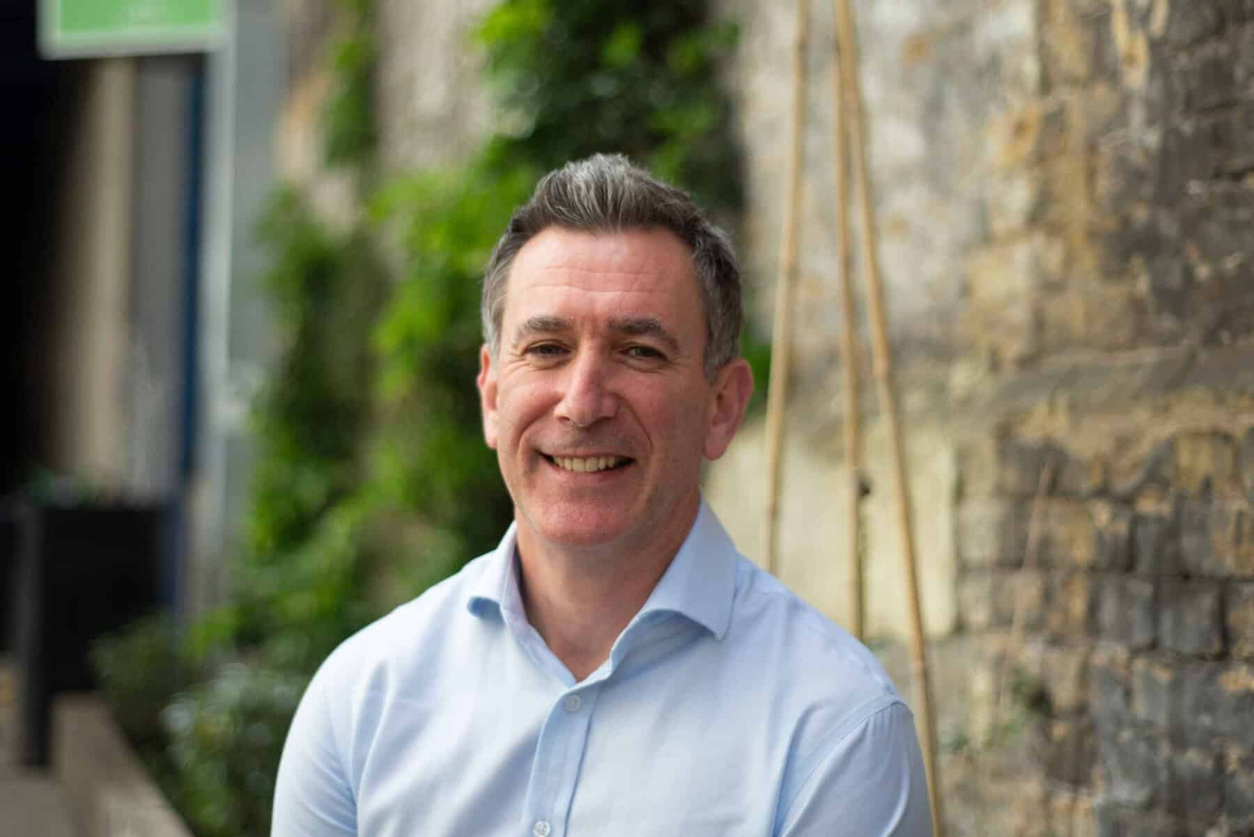 Gideon Taylor - Better Bankside