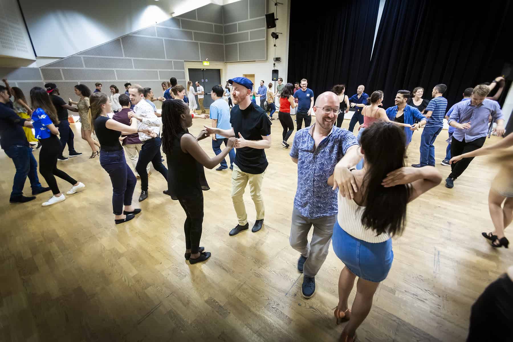 14 Jan - Better You: Salsa Dance Class - Better Bankside